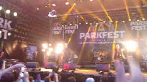 Наив - Рок (Уфа, Parkfest 2016)