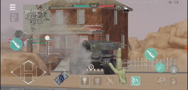 War Thunder Mobile #3