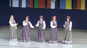 Вокальный коллектив "Талака" - "Ехаў Ясь"