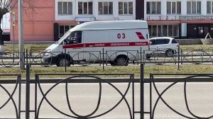 ГАЗель Бизнес / 103 / Скорая Медицинская Помощь