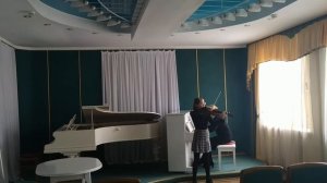 Соловей Катерина  Б.Лятошинський Мелодія