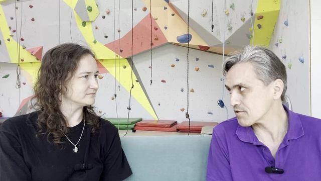 6. Скалодром. Со скольки лет можно детям