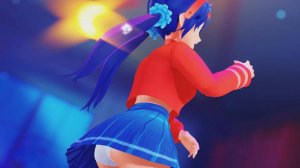 Микс девушек из игры MiSide