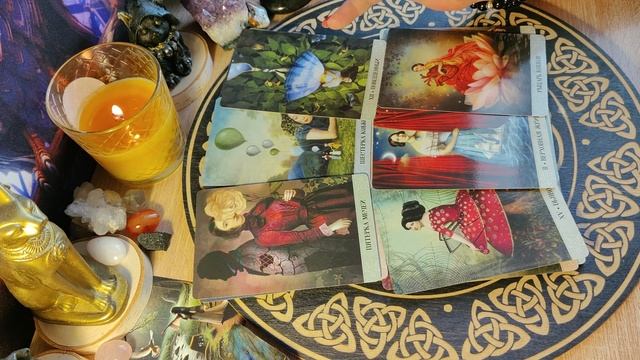Что с Вами происходит к чему ведут 🔮 таро расклад