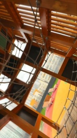 Детская площадка в ЖК «Цветной город» от «Группы ЛСР»