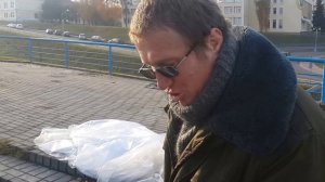 Продавец ГОДА Рынок Гродно 2ч