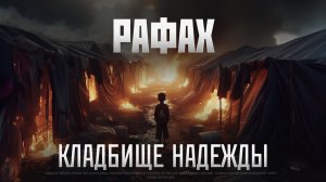 РАФАХ | Палестина | кладбище надежды