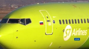 В Улан-Удэ снова не смог взлететь самолёт