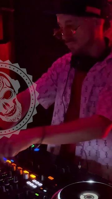 SPINNING AT MANTRA Muine Beachclub, Vietnam