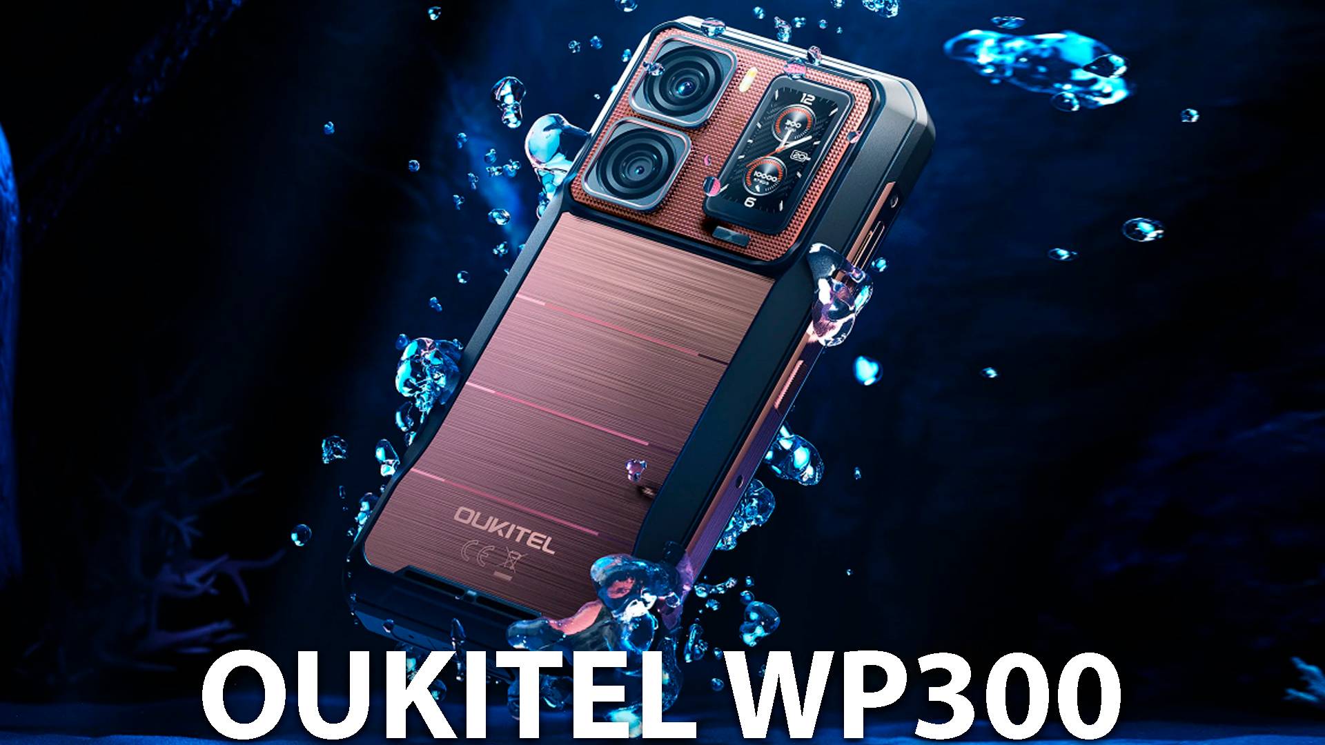 Oukitel WP300 первый обзор на русском - смотреть видео онлайн от «ХАРЕВСКИЙ» в хорошем качестве ...