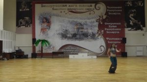 Хрустальный Павлин 2015  Юниоры табла соло опен класс
