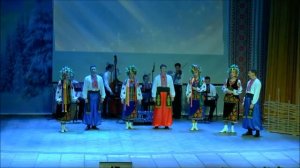 "Раданы" - "Ой верше мій, верше"