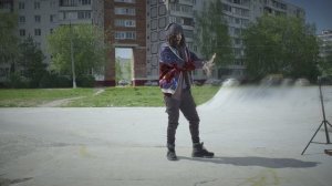 Уличные танцы Street dancing