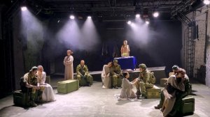 «Жизнь за други своя», фрагмент 6-й