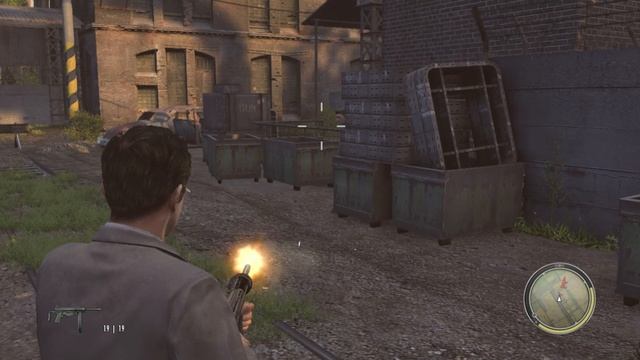 MAFIA 2 #7