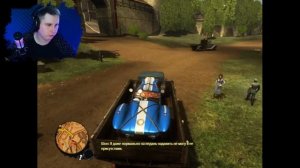 ▶ The Saboteur ◀ Знакомство #thesaboteur  #saboteur #gaming