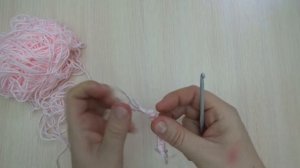 Как вязать в три нити из одного мотка — без узлов и дополнительных клубков!