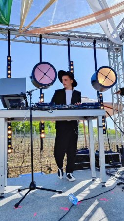 Igor Pumphonia | Фестиваль «Крымские каникулы» | Mriya Resort | 05.05.2025 #Live #Крым #фестиваль