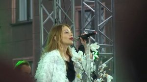 Тина Кароль MADE IN UKRAINĀ В Риге 2016