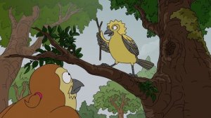 Симпсоны  – 36 сезон 17 серия / The Simpsons
