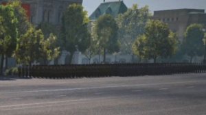 Пародия на Николая 2 в World of tanks!