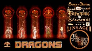 New NPCs 01 for the Dragons server. LINEAGE II-PROJECT WOLF ◄√i®uS►