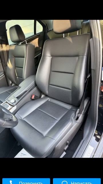 Капсула времени Mercedes Benz E класс 2011 года выпуска с пробегом 14 тыс км Не бит не крашен