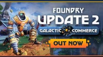 Foundry - обновление 0.6, серия №01