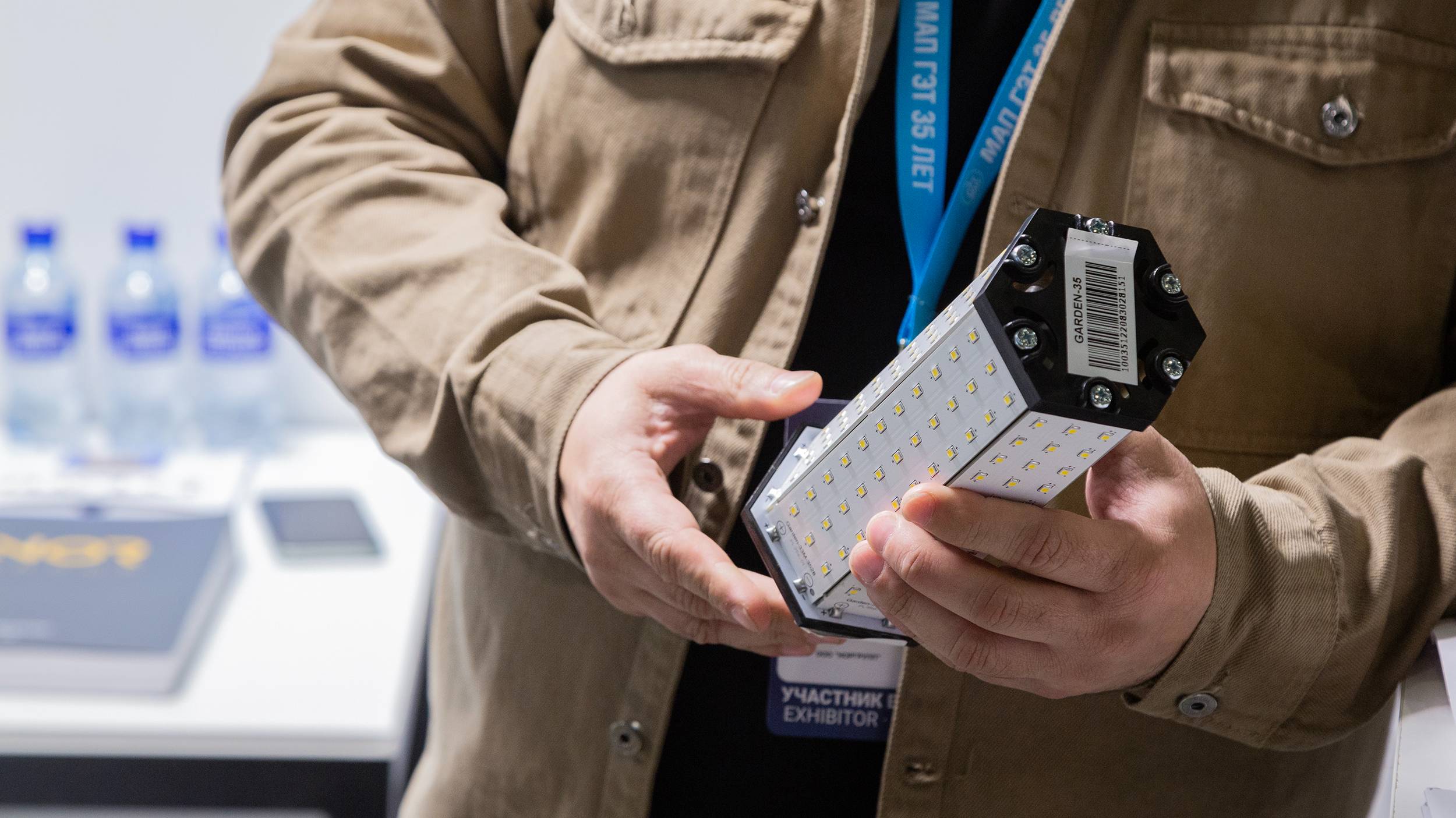 Освещение в МЕТРОПОЛИТЕНЕ выходит на новый уровень: какие решения предлагает NORGROUP