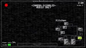 Прохождения Five Nights At Freddy's #2[Тупой Bonni]