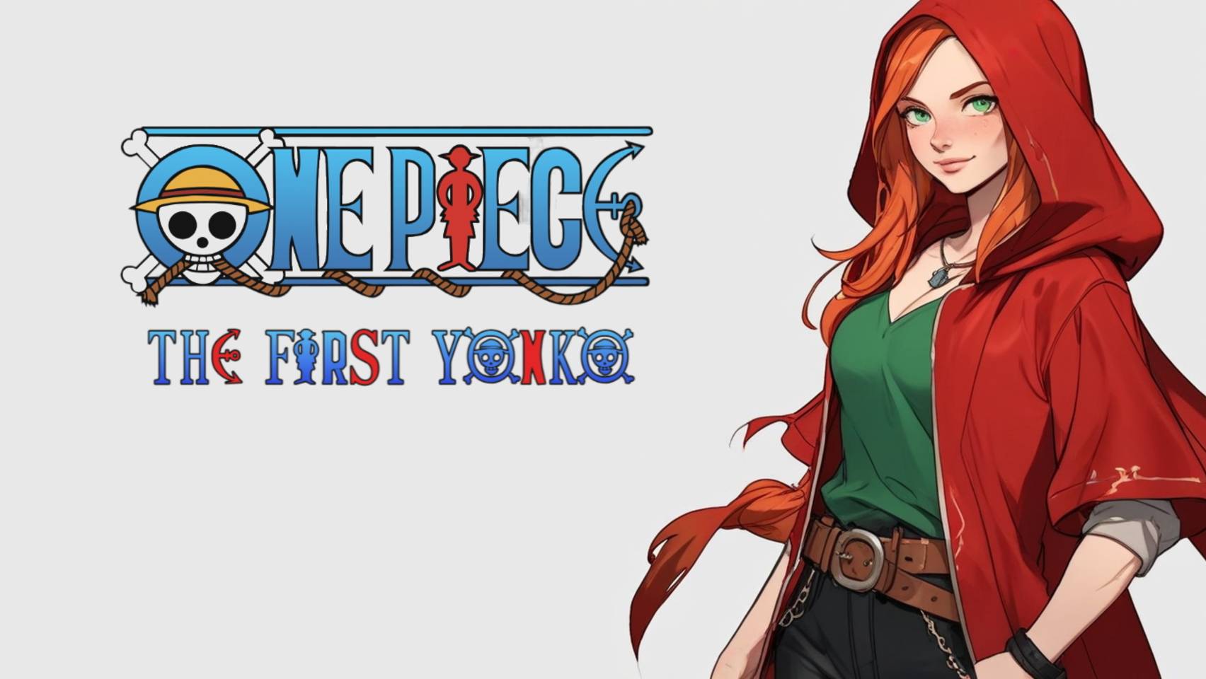 One Piece - Первый Йонко (2 серия)