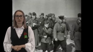 Александр Твардовский "Рассказ танкиста". Читает Беляева М. А.