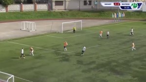 КФЛЛ 2017. Серия В. 21-й тур. Зилант vs Бастион. 0:0