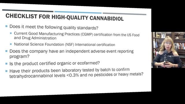 CBD Overview
