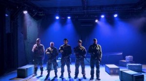 «Жизнь за други своя», фрагмент 5-й