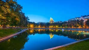 Музыка Городские пруды