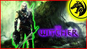 📺 БАЛДЁЖНЫЙ ПЕРЕСКАЗ ► Ведьмак The Witcher 🎮