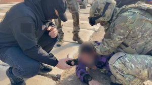 Спецслужбы задержали призывавшего уничтожить Крымский мост крымчанина