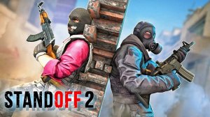 Standoff 2 — пробежался, поснайперил, покидался гренами