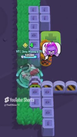 МЕСТЬ ЗА СПРАУТА 🤬 #brawlstars #shorts