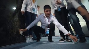 XI Фестиваль молодых работников Приволжской железной дороги