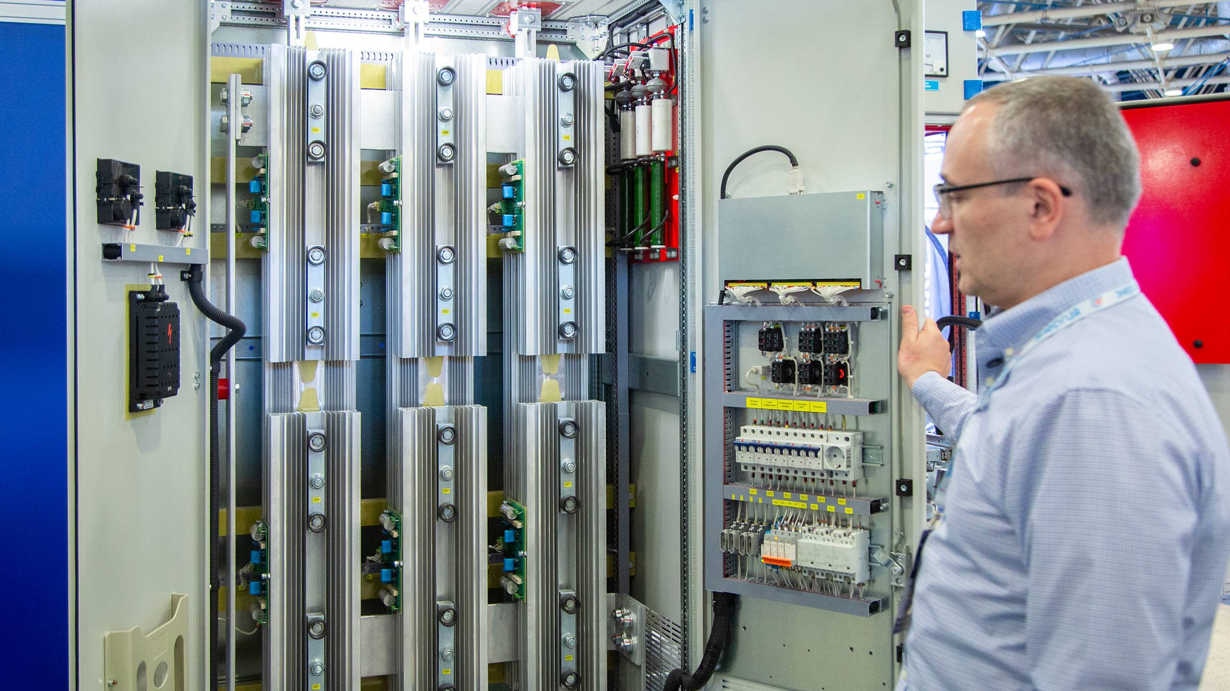 РОССИЙСКИЕ РЕШЕНИЯ для электроснабжения городского электрического транспорта от НПП «Энергия»