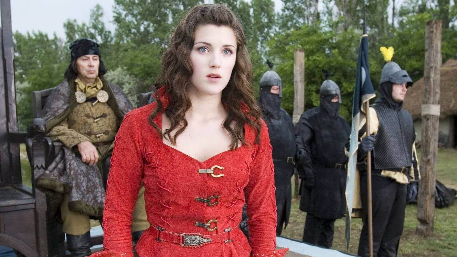 Сериал Робин Гуд - 2 сезон 6 серия / Robin Hood