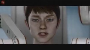 Kara - техническое демо на PlayStation 3