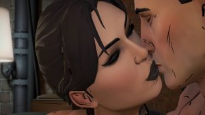 НОЧЬ С СЕЛИНОЙ ► BATMAN THE TELLTALE SERIES #7
