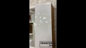 Зеркало-шкаф Francesca Кристи 60