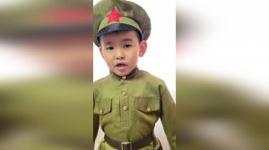 «День Победы» / читает Семенов Павел Лэкиэсович / стихотворение Абдулхака Игебаева