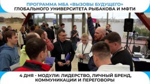 Переславль-Залесский на четыре дня превратился в пространство для прокачки управленческих и коммуни