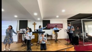ВСЕЙ ДУШОЙ | И ВОТ ОПЯТЬ | WITH ALL I AM | cover | #worship #cst_music #иисусгосподь