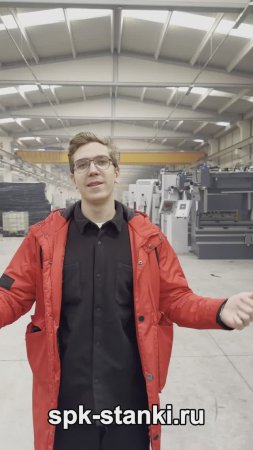 На заводе UMS Makina